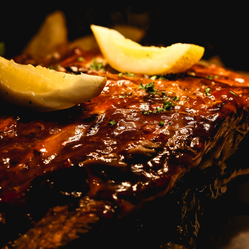 Food and Drink Gallery | Iguana Street Bar & Restaurant